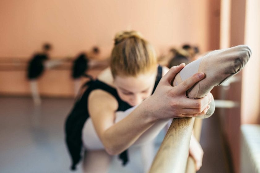 Klassisches Ballett | Kinderballett – TANZWERK